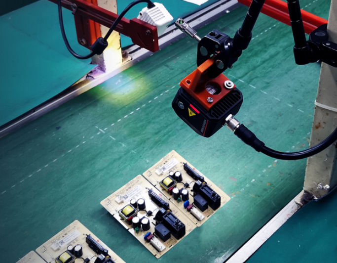 ID3000 Series Smart Code Reader :: Hikrobot