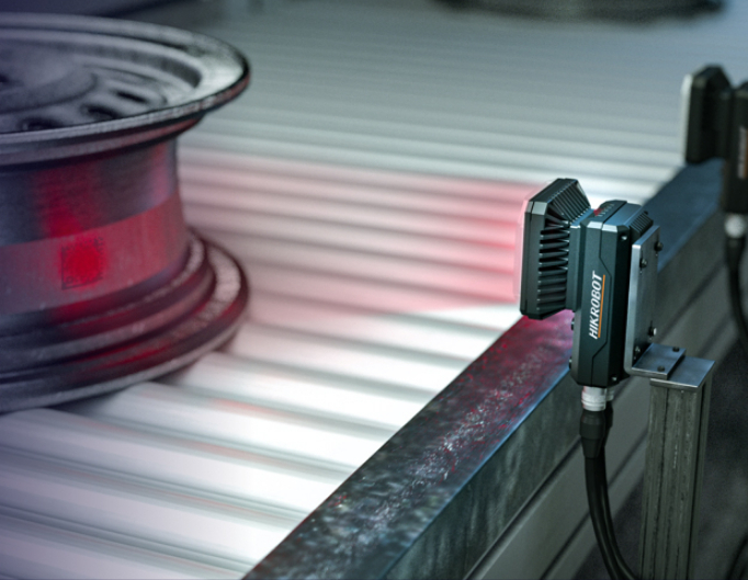 ID5000 Series Smart Code Reader :: Hikrobot