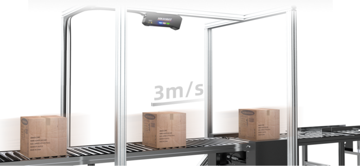 Line Laser 3D Camera :: Hikrobot